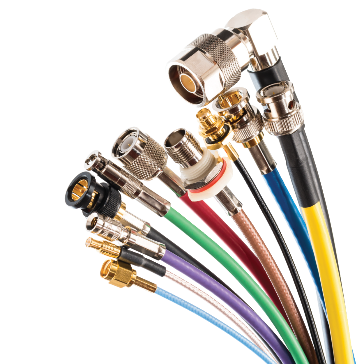KX8 COAX Connectors KX8 COAX Connectors