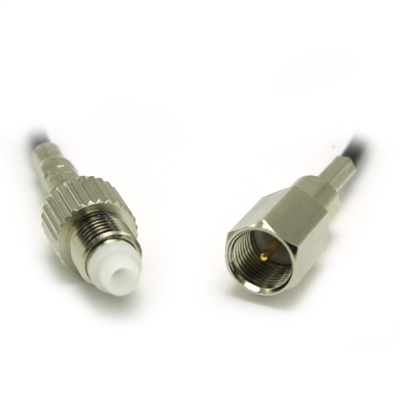 Connectors – COAX Connectors