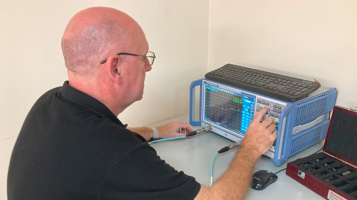 Design – COAX Connectors
