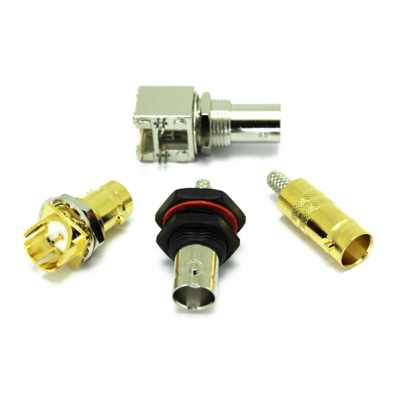 BNC – COAX Connectors