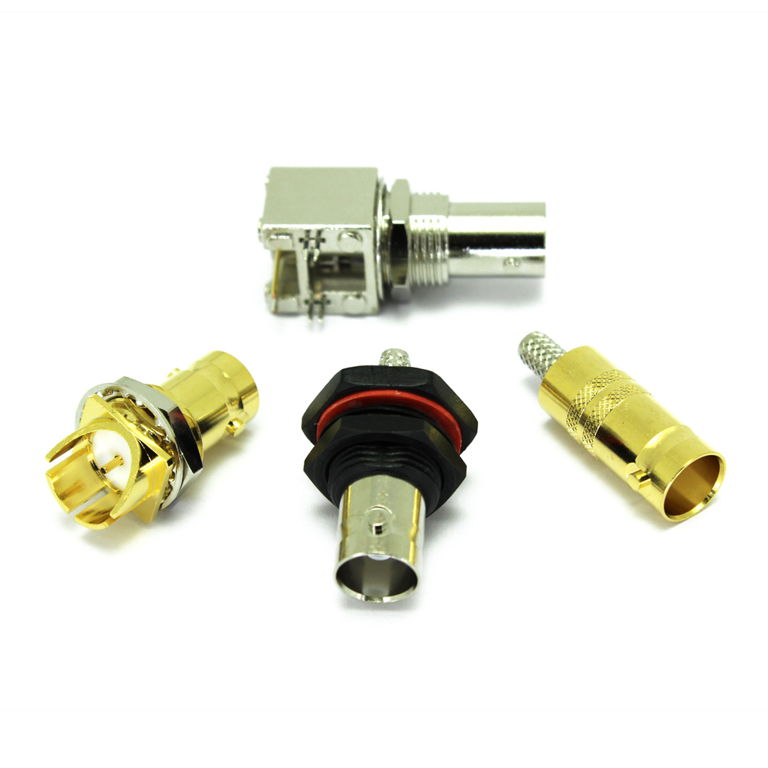 BNC – COAX Connectors