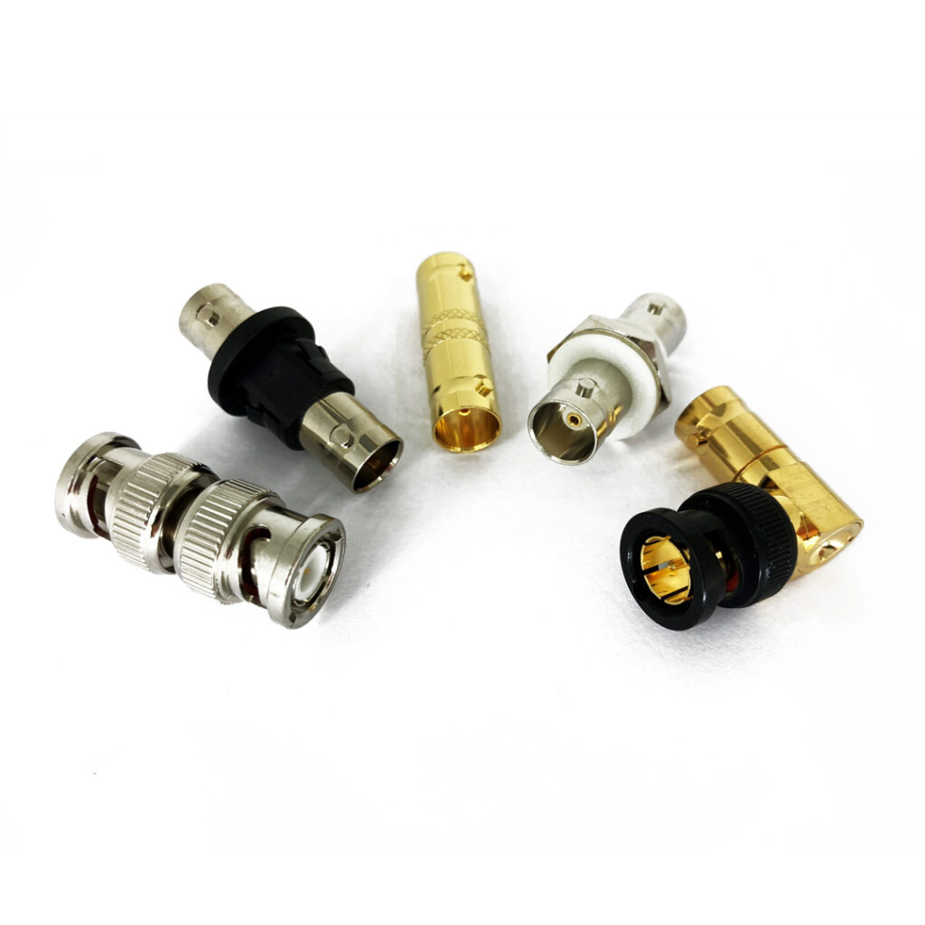 BNC – COAX Connectors