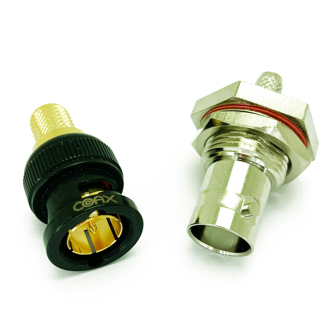 Connectors Coax Connectors