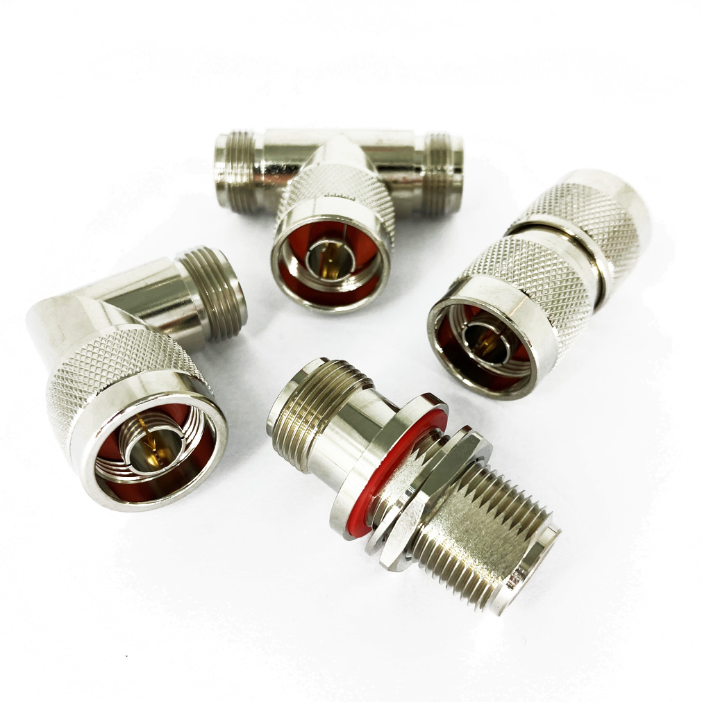 N Type – COAX Connectors