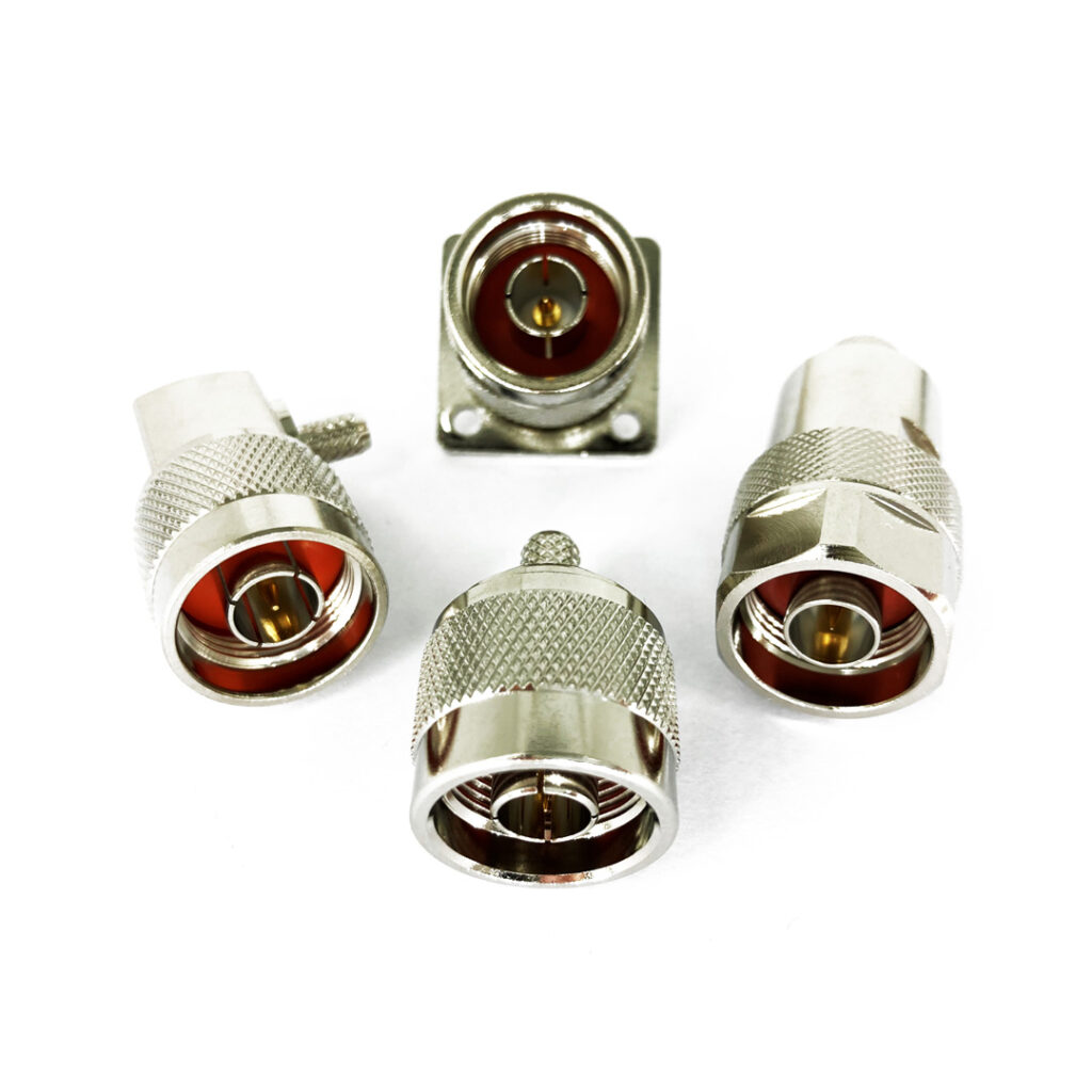 N Type – COAX Connectors