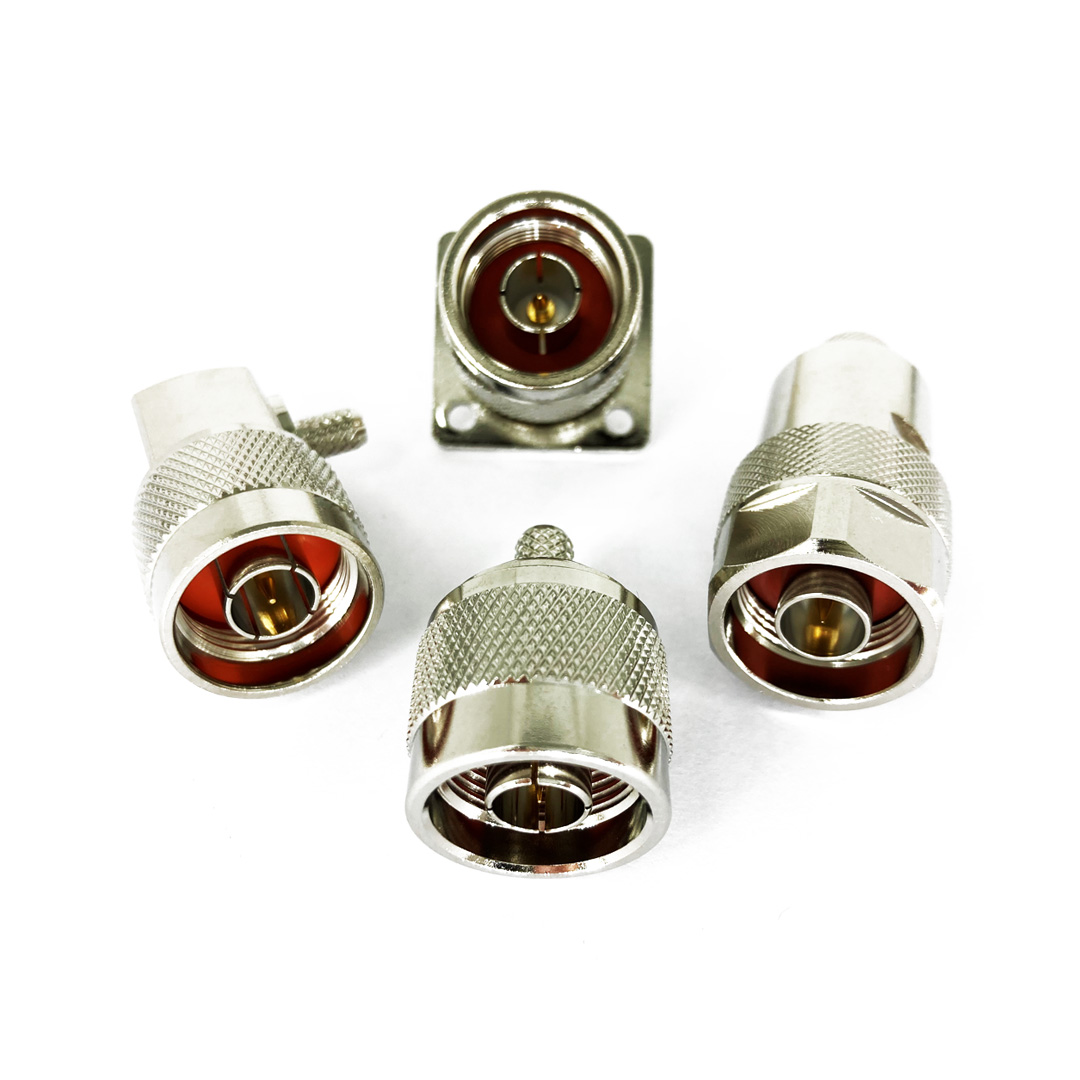 N Type – COAX Connectors