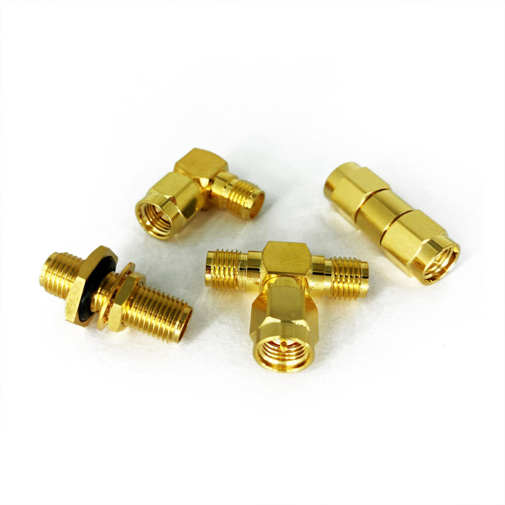 SMA – COAX Connectors
