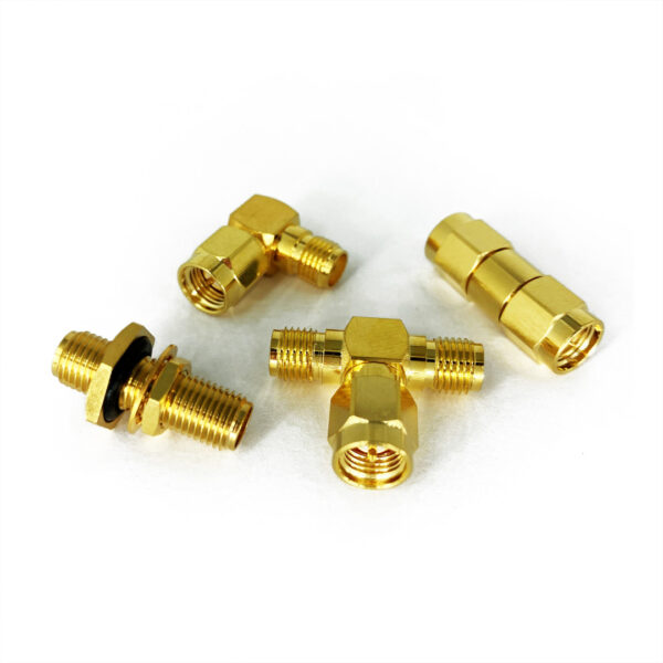 SMA – COAX Connectors