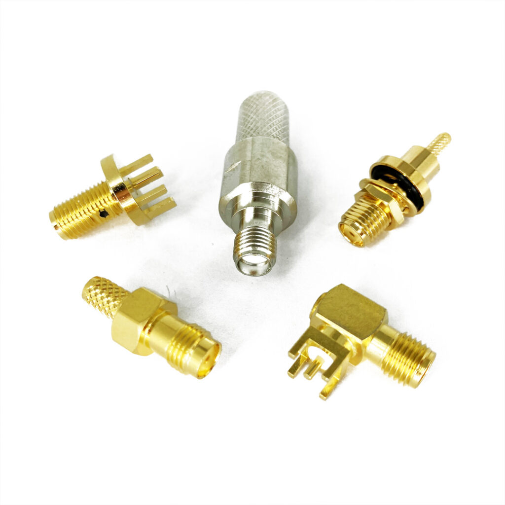 SMA – COAX Connectors