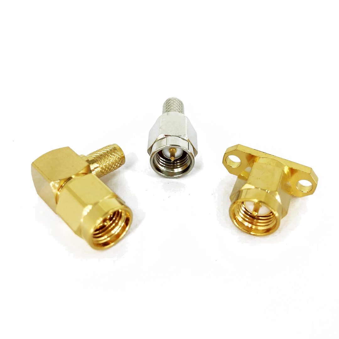 SMA – COAX Connectors