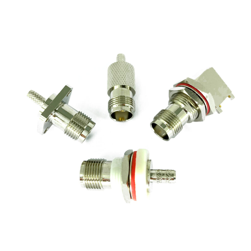TNC – COAX Connectors